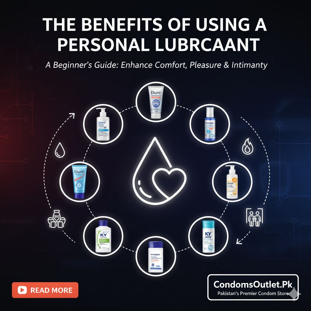 Benefits of Personal Lubricant: A Beginner's Guide | Pakistan ...